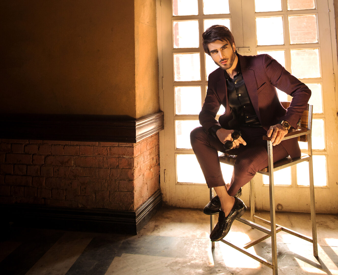 Imran Abbas - The Official Website of Imran Abbas