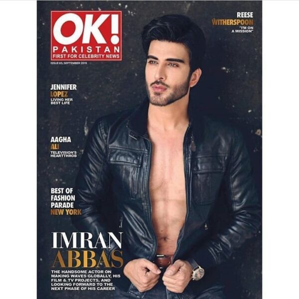 Ok Pakistan - Imran Abbas - The Official Website of Imran Abbas